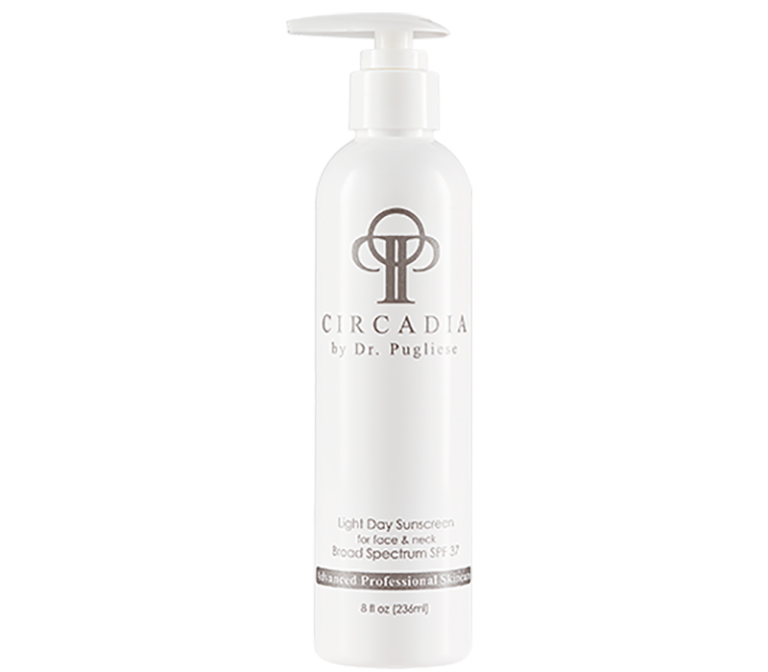 Light Day Sunscreen Broad Spectrum SPF-37 | Крем денний для обличчя з ...